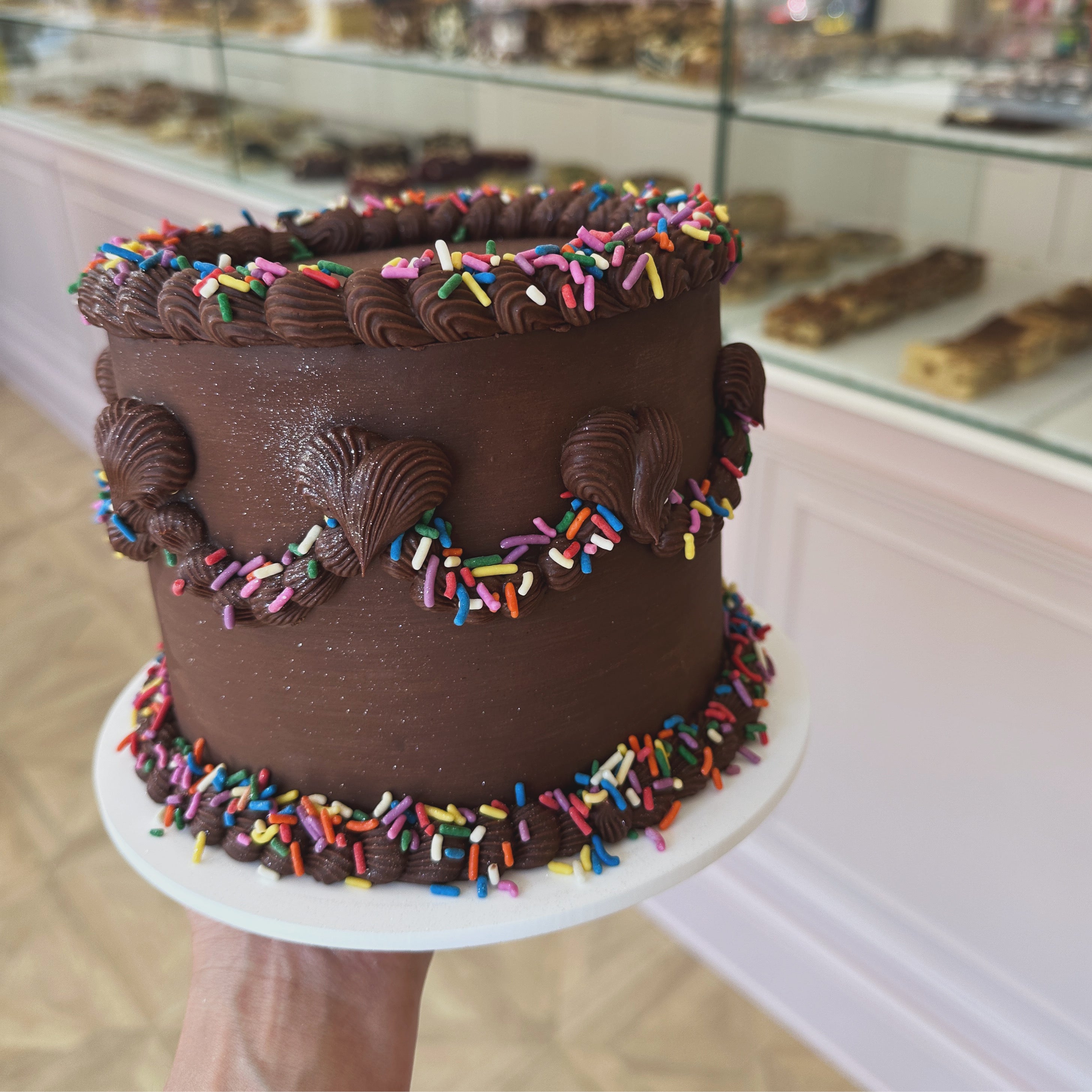 Mini Cake – Cherans Bakery